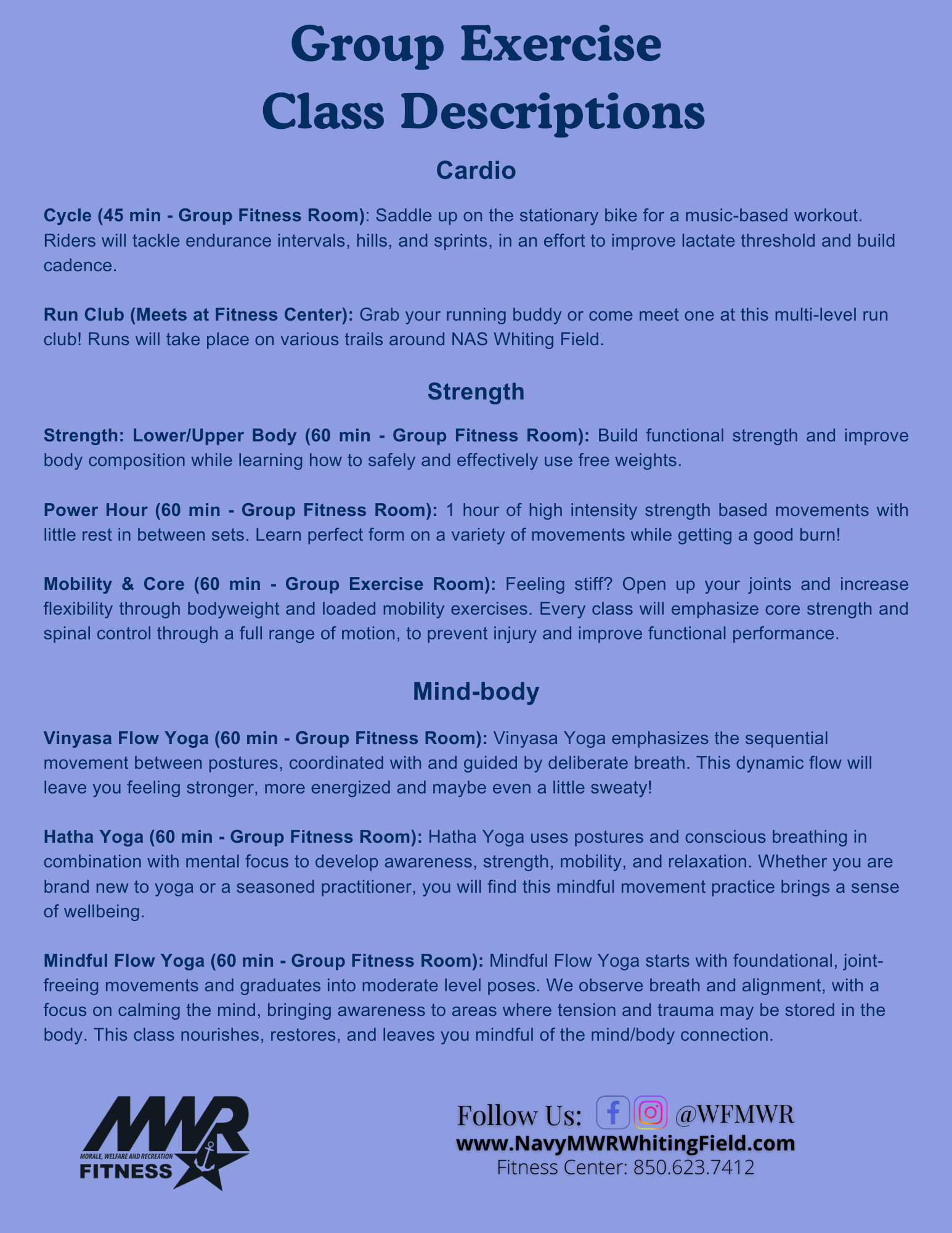 Fitness Center / Gym
